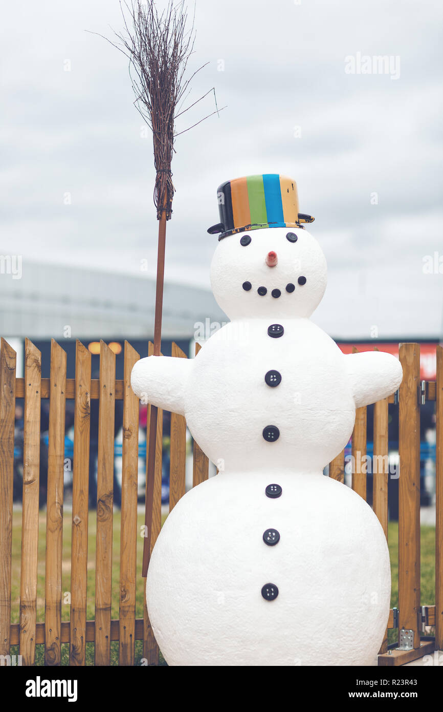 Lurban scene hi-res stock photography and images - Alamy