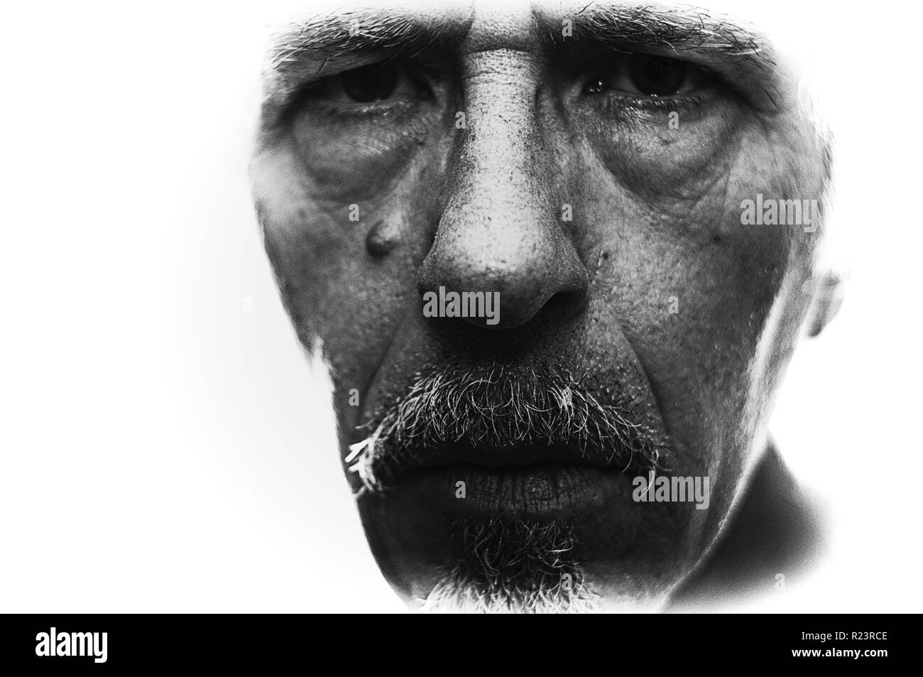 Face backlit hi-res stock photography and images - Alamy