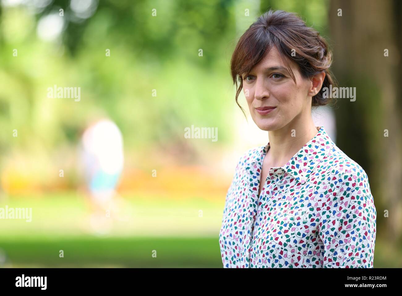 Anna bellato ospite hi-res stock photography and images - Alamy