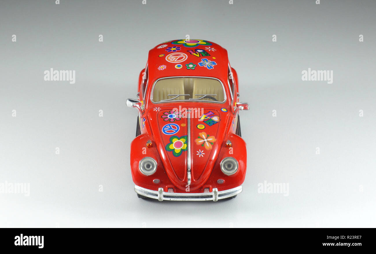 60s beetle hi-res stock photography and images - Alamy