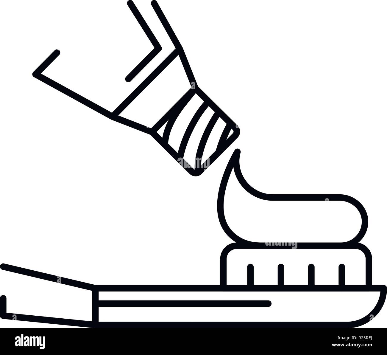 Toothpaste Outline Images at Jamie Bowen blog