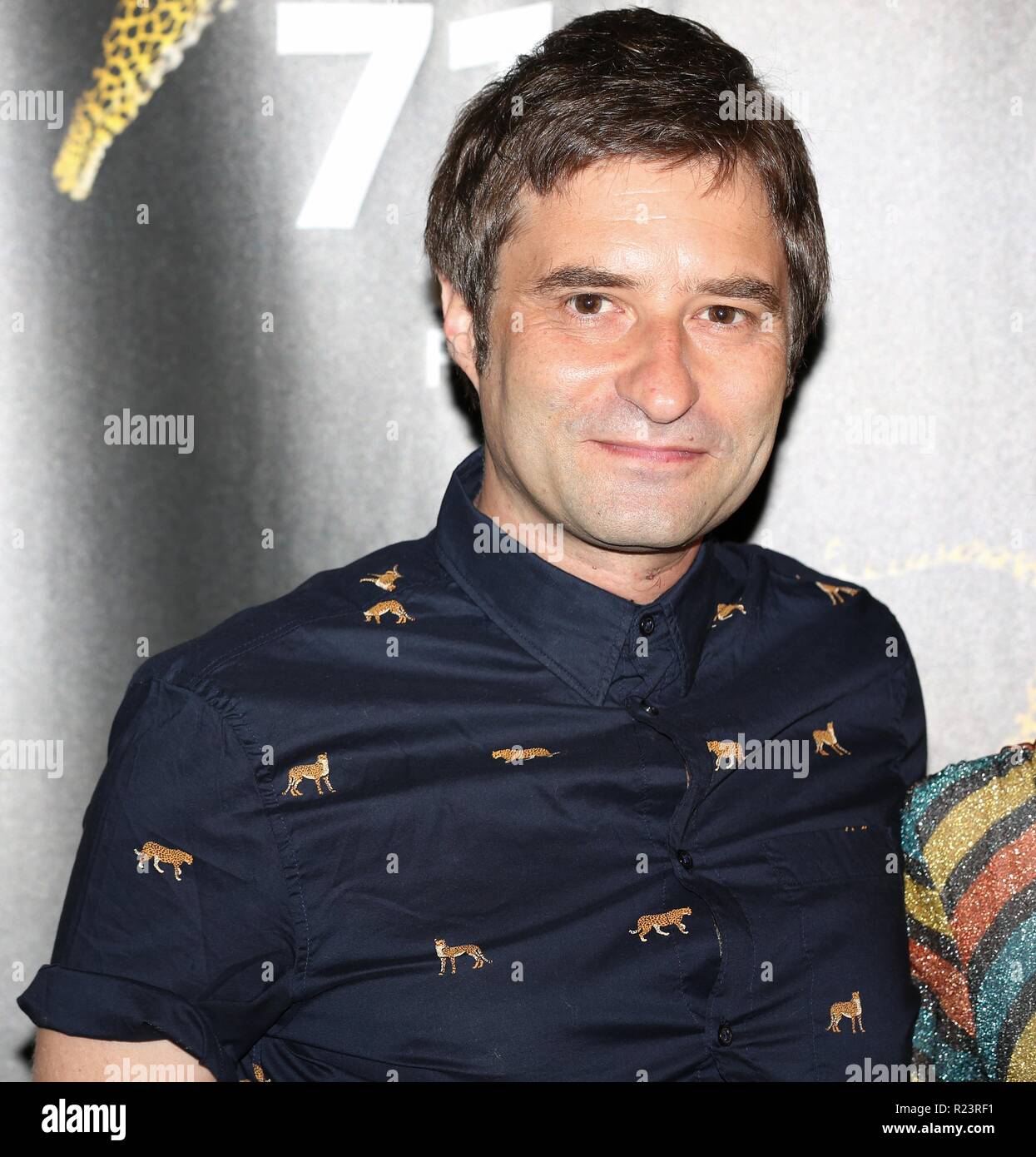 Daniele natali 2018 hi-res stock photography and images - Alamy