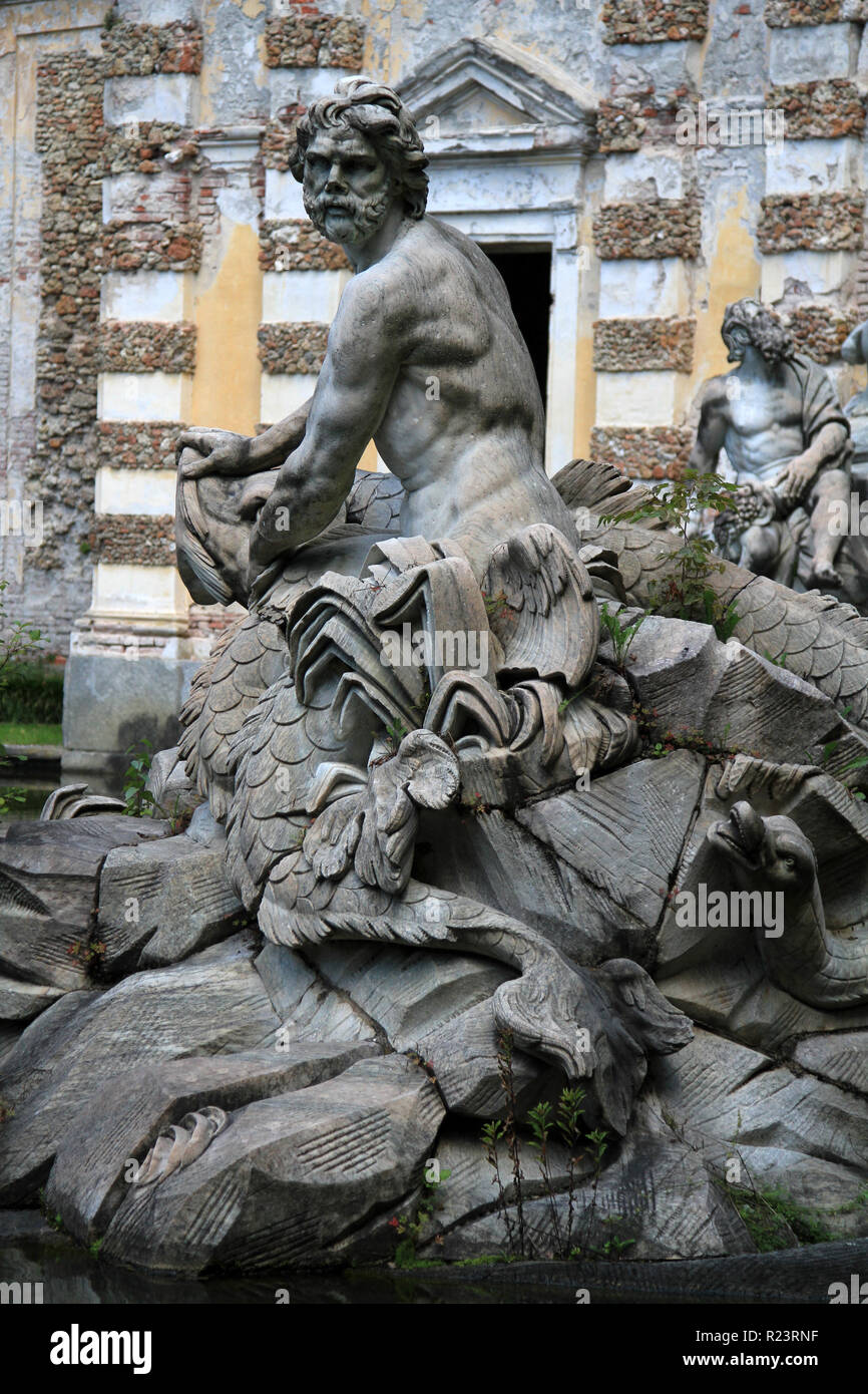 Filippo fontana hi-res stock photography and images - Alamy