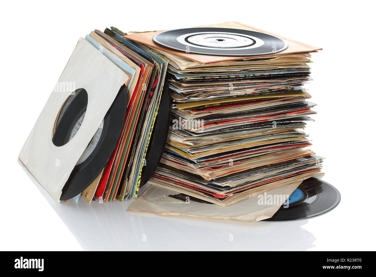 Lp record shelf hi-res stock photography and images - Alamy
