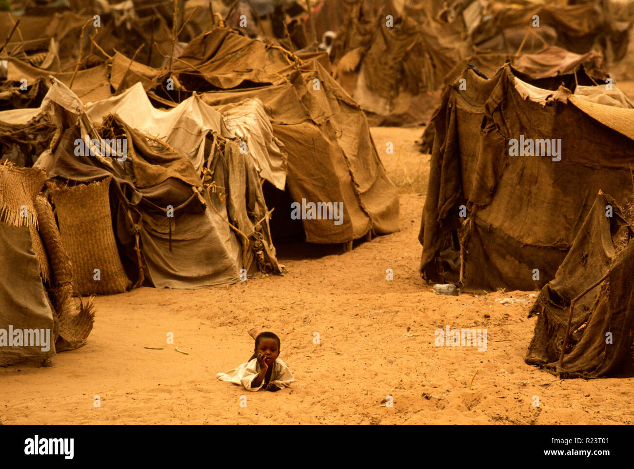Darfur Famine Stock Photos & Darfur Famine Stock Images - Alamy