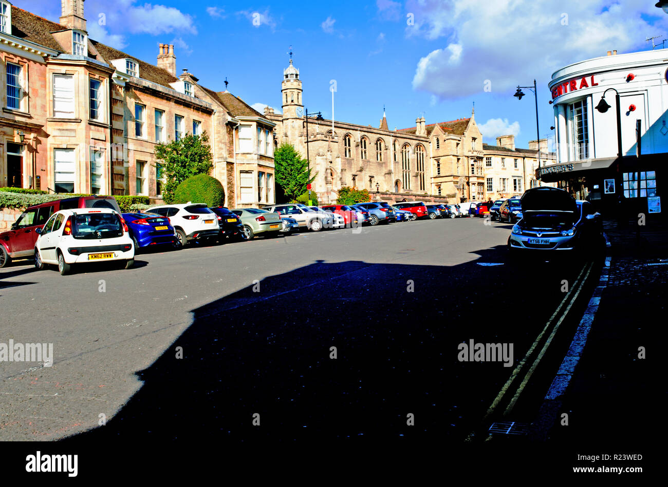 Silver street hi-res stock photography and images - Alamy