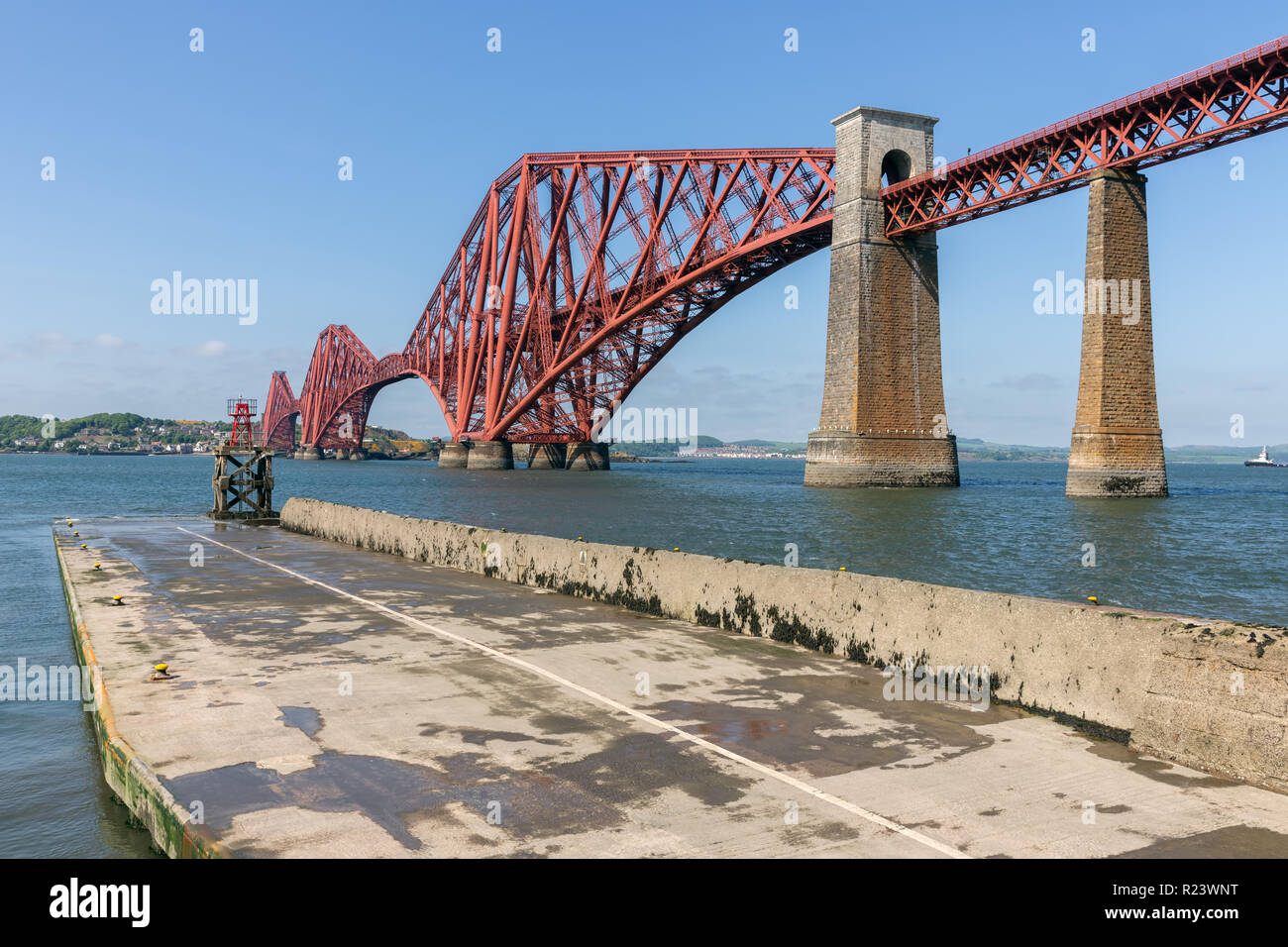 North queensferry lighthouse hi-res stock photography and images - Alamy