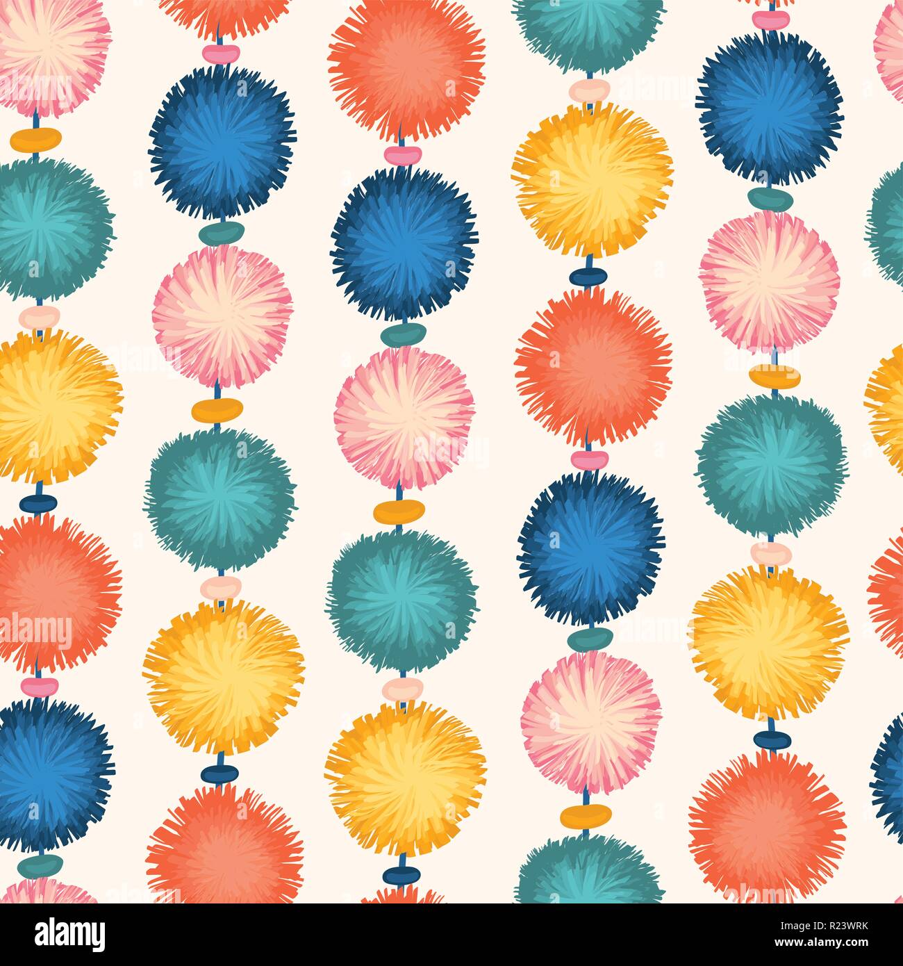 Party pom Stock Vector Images - Alamy