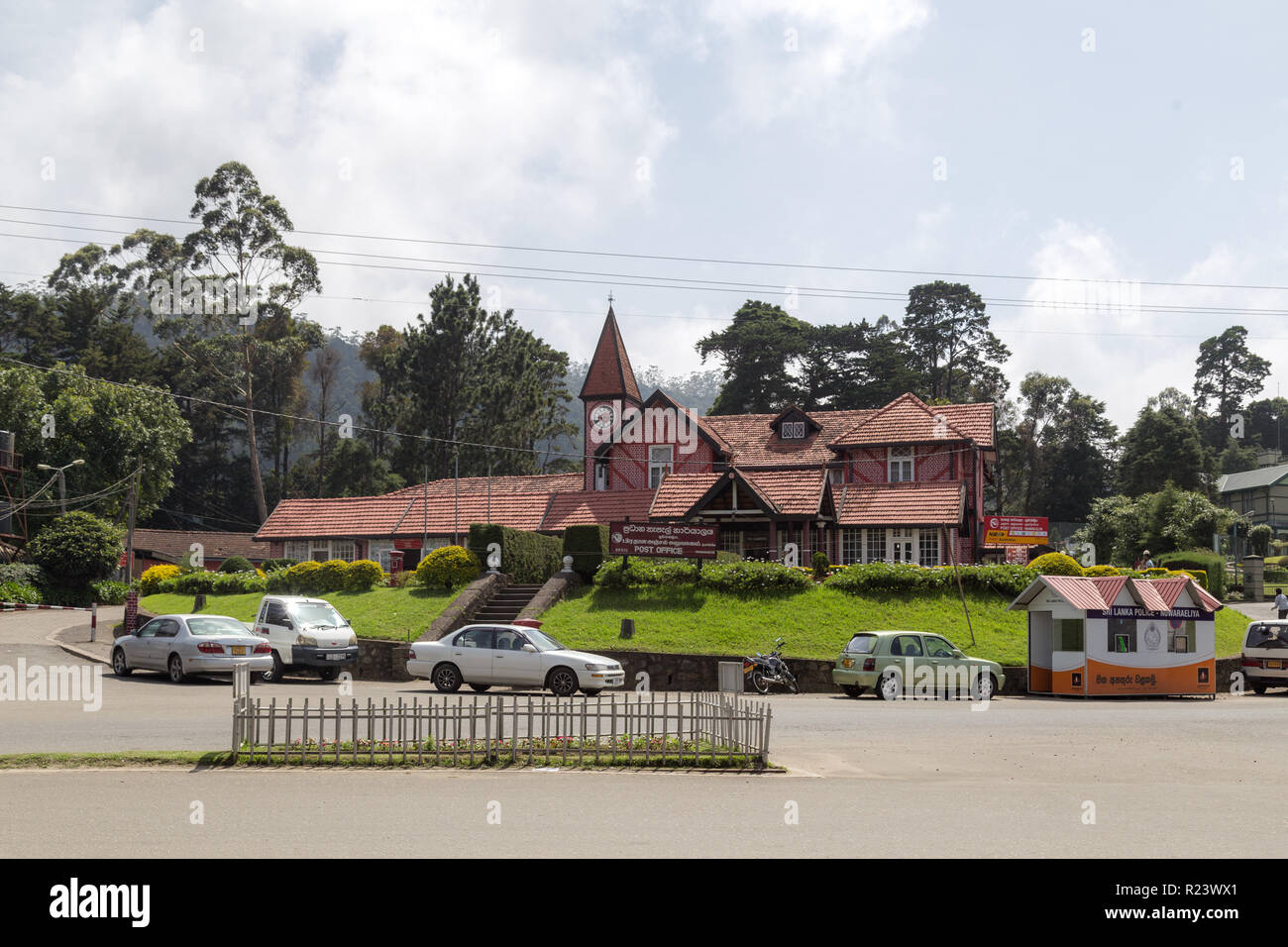 Post office sri lanka hi-res stock photography and images - Alamy