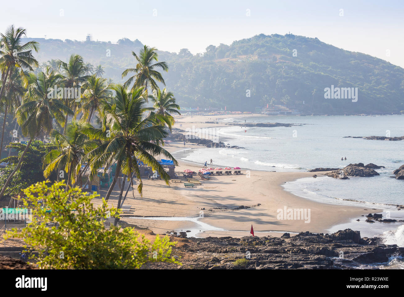 Ozran beach hi-res stock photography and images - Alamy