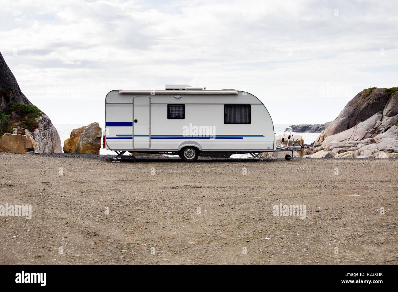 Motorhome background hi-res stock photography and images - Alamy