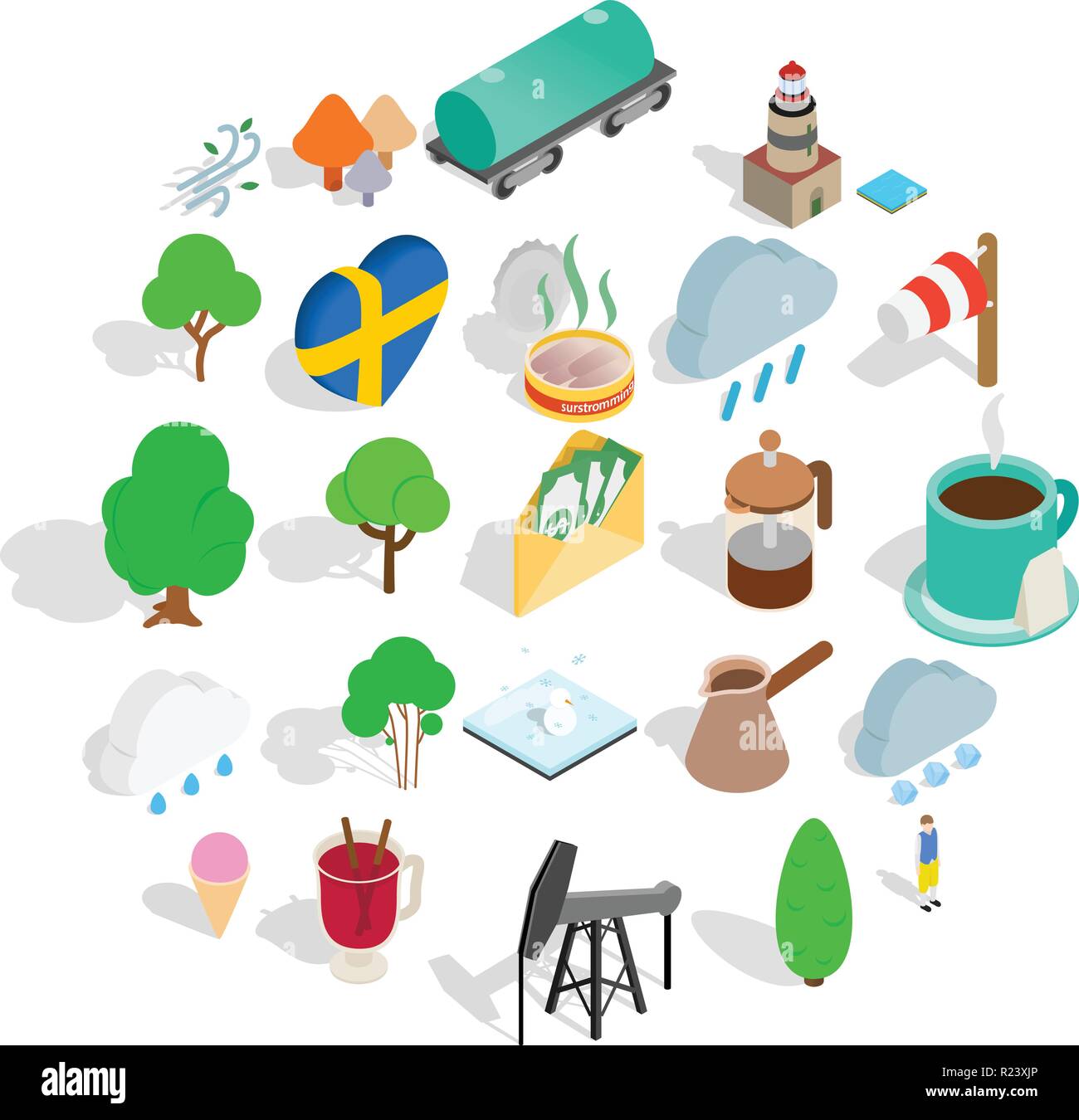 Stockholm sweden eu Stock Vector Images - Alamy