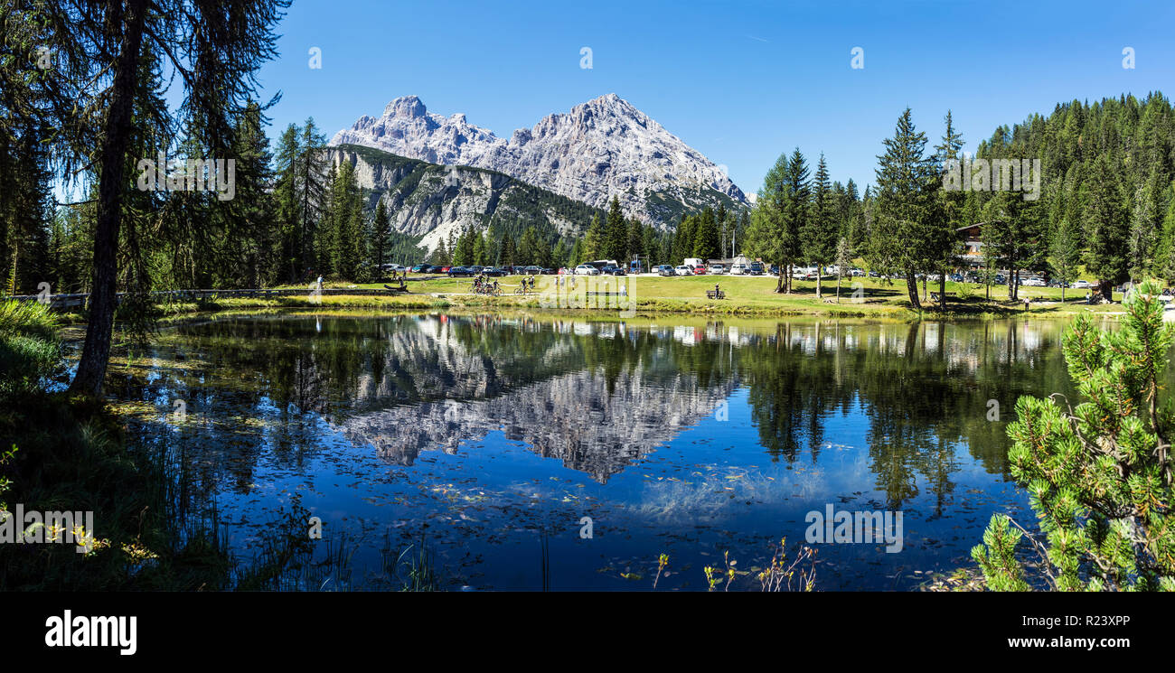 Tre cime di lavaredo from hi-res stock photography and images - Alamy