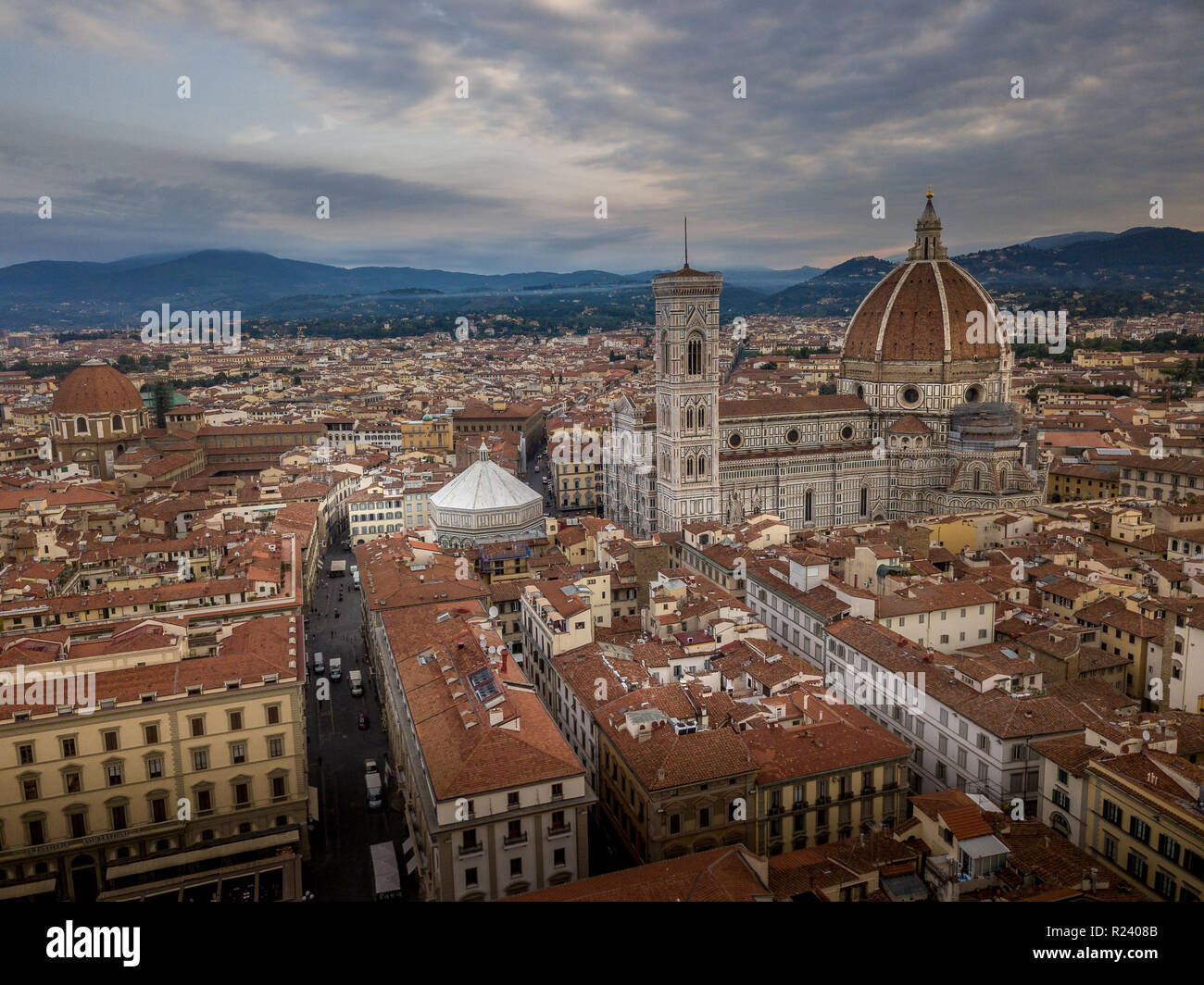 Firenze duomo hi-res stock photography and images - Alamy
