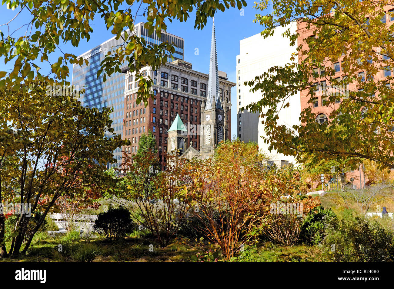 Cleveland Iconic Church High Resolution Stock Photography and Images ...