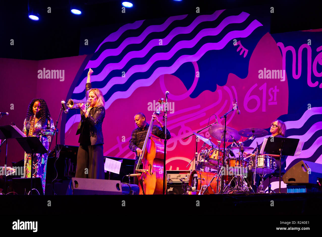 Ingrid fuller hi-res stock photography and images - Alamy