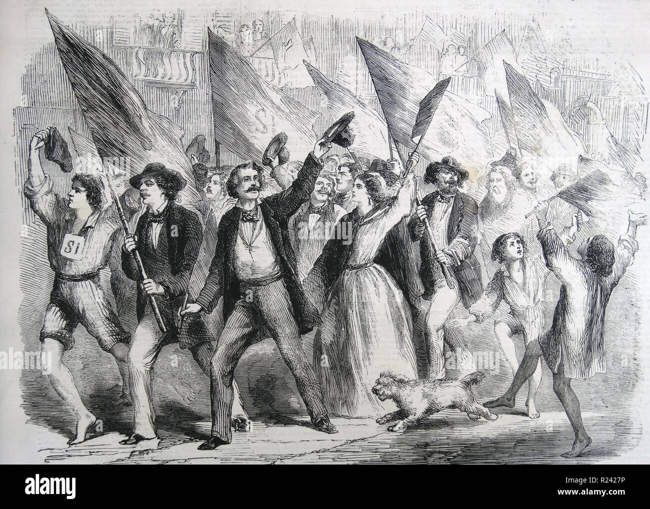 Neapolitans hi-res stock photography and images - Alamy