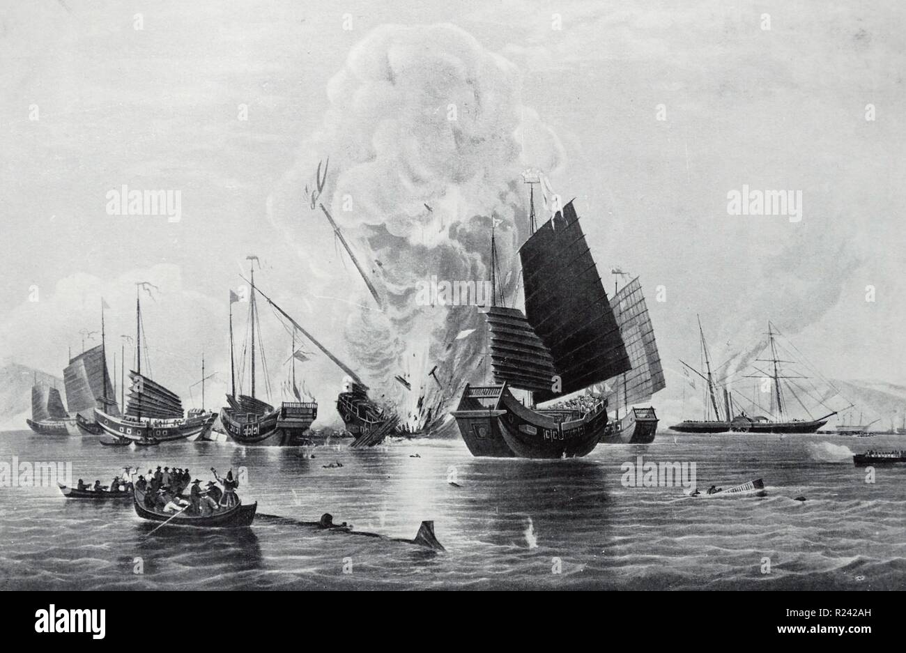 Boat nemesis hi-res stock photography and images - Alamy