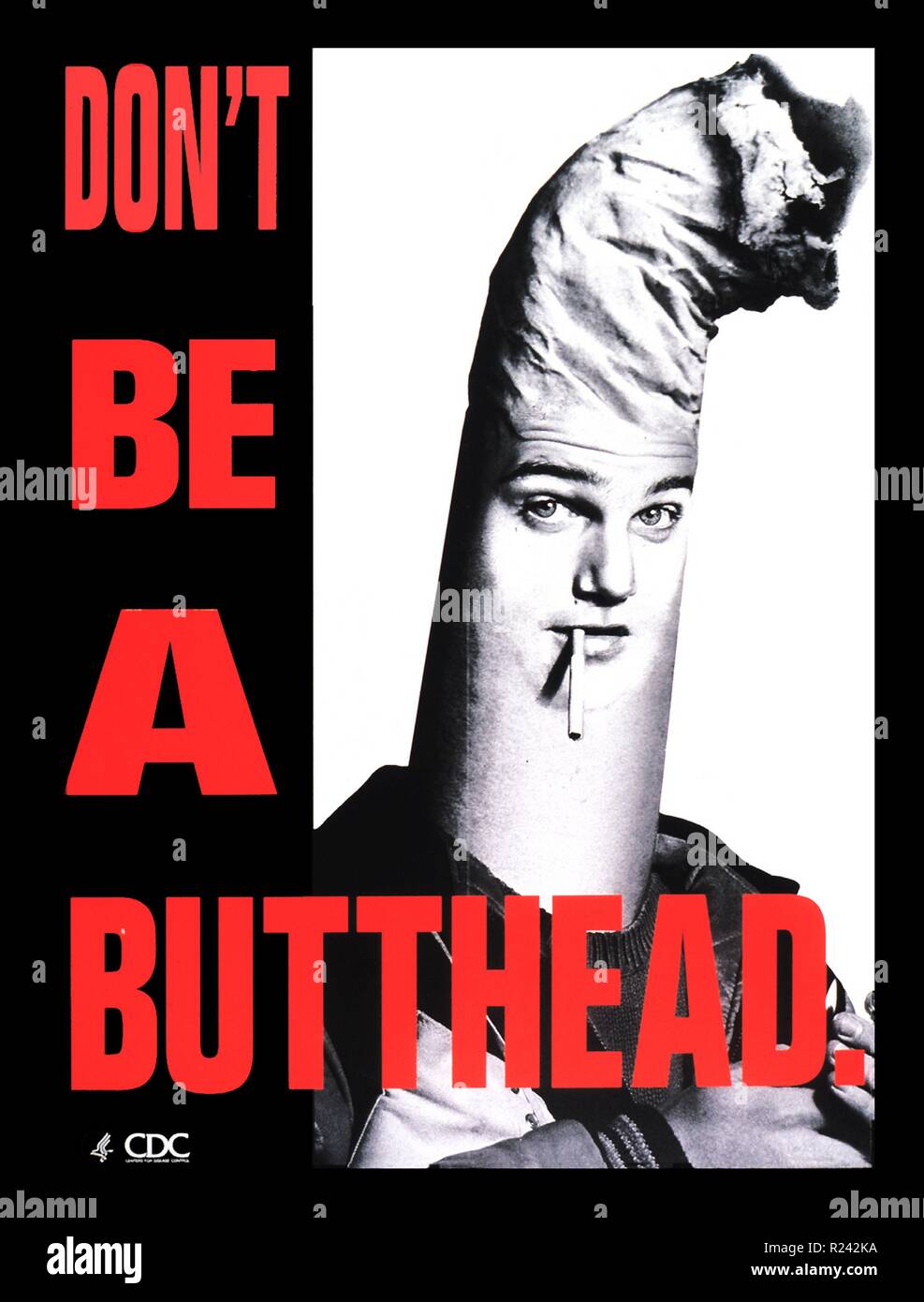 Butthead hi-res stock photography and images - Alamy