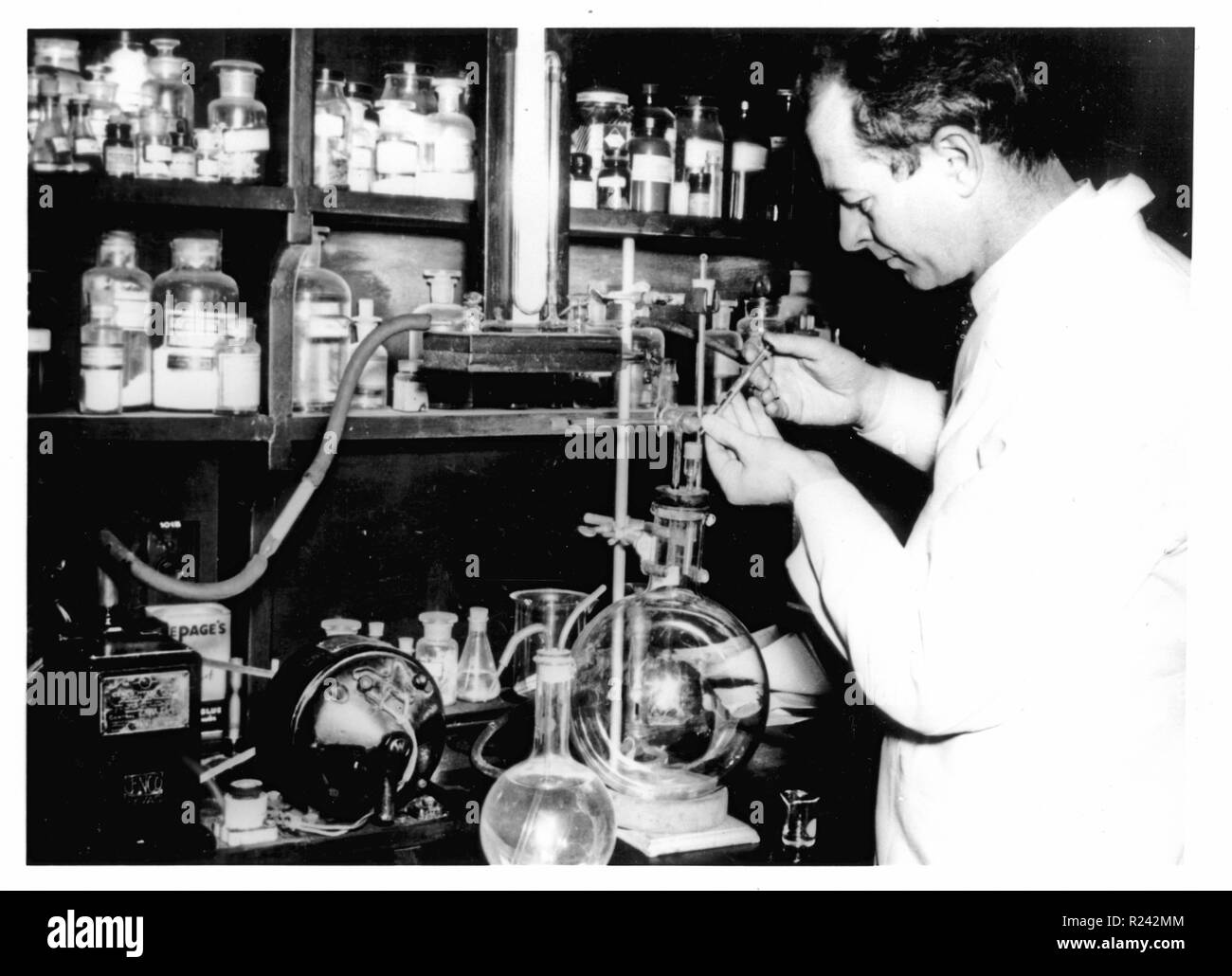 Linus Pauling Chemistry