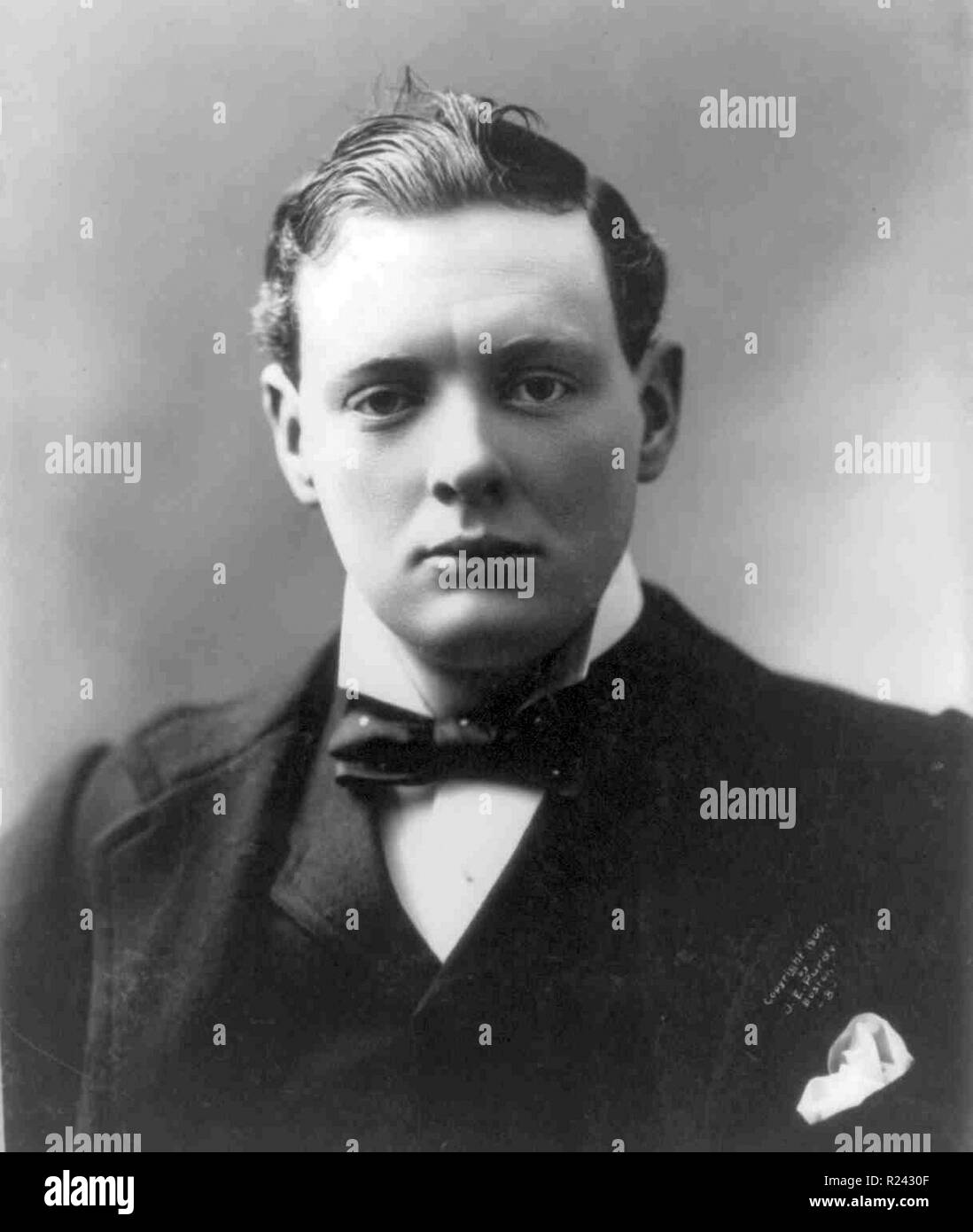 Spencer churchill hi-res stock photography and images - Alamy