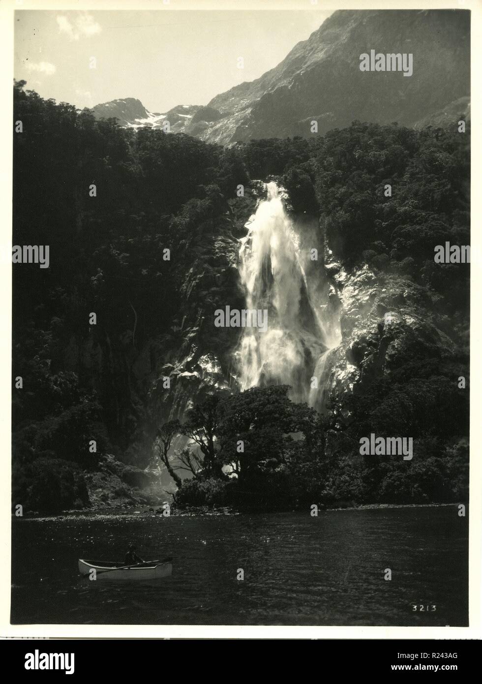 1950s new zealand hi-res stock photography and images - Alamy