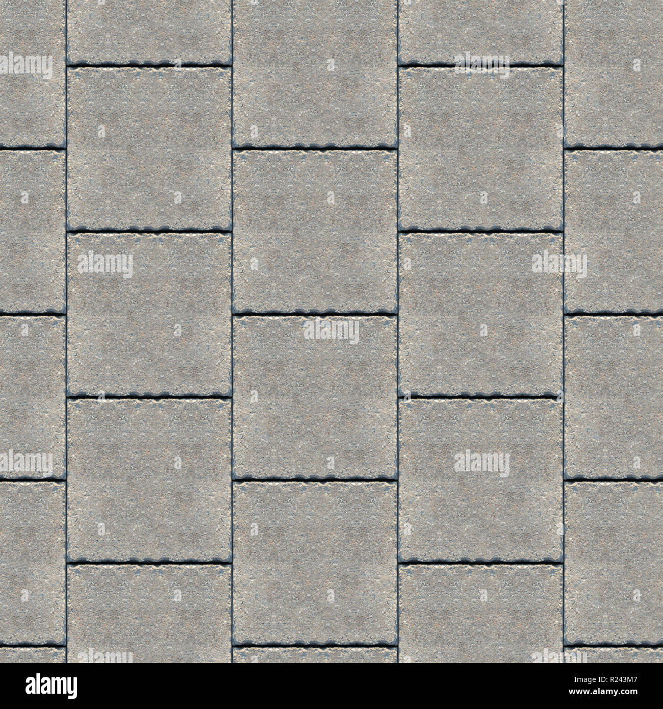 Abstract seamless pattern for designers with old cement blocks for ...