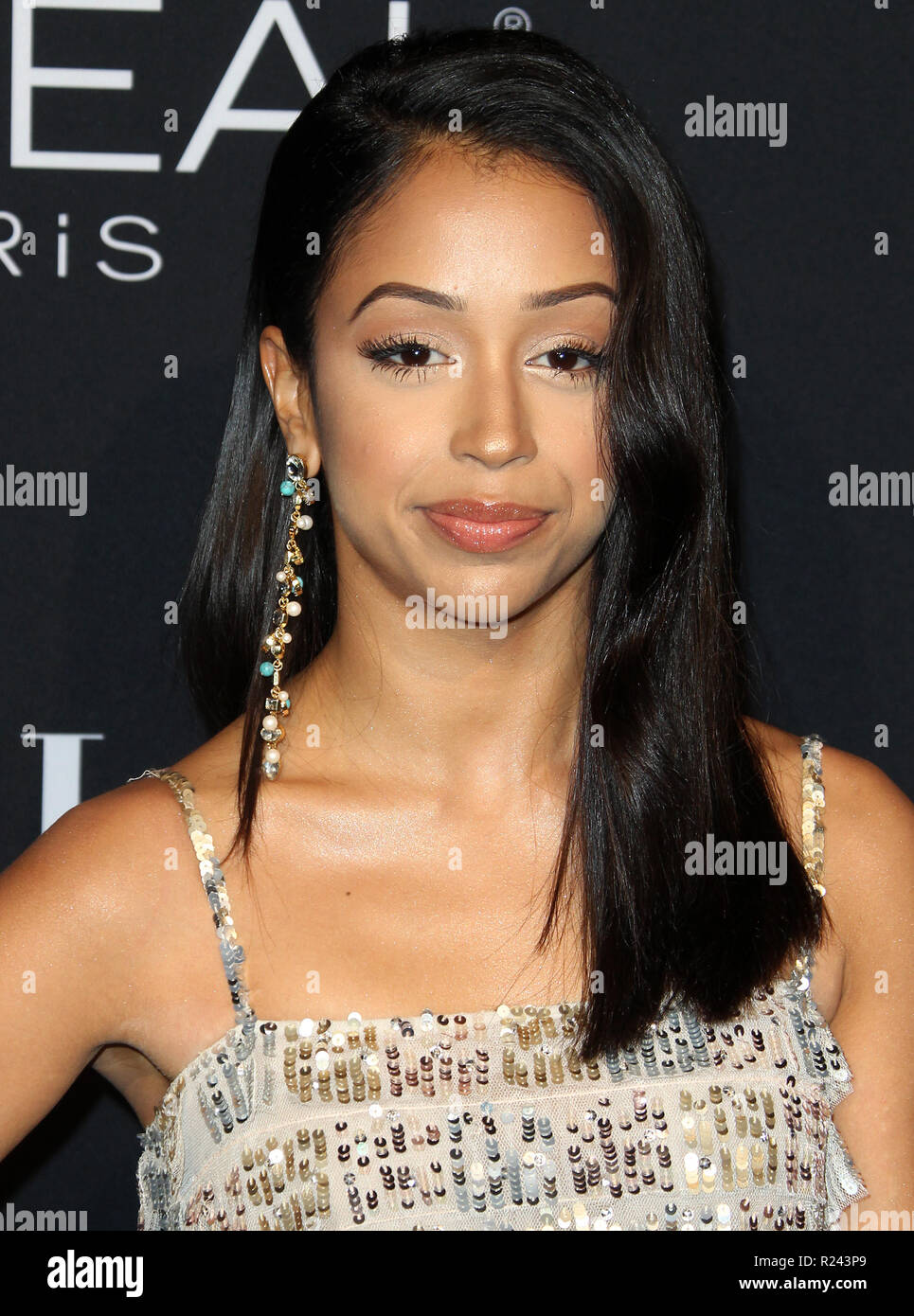 ELLE To Celebrate 25 Years Of Women in Hollywood 2018 held at the Four ...