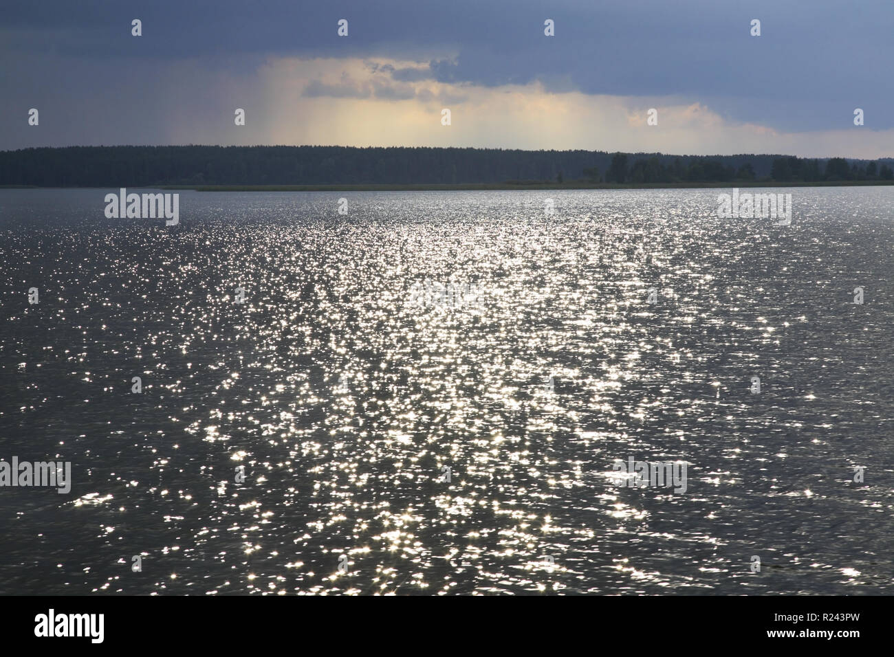Lake seliger russia russian hi-res stock photography and images - Alamy