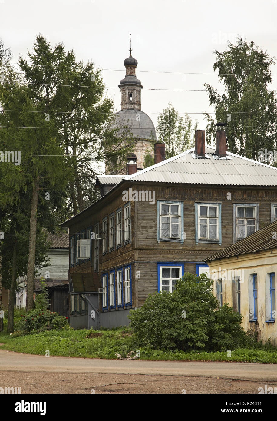 Ostashkov hi-res stock photography and images - Alamy