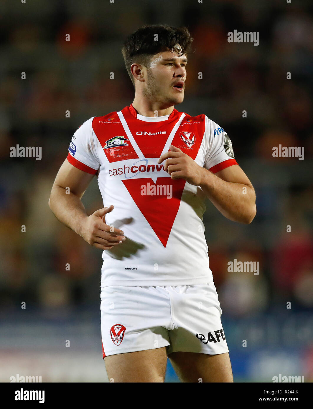 St Helen's James Bentley Stock Photo - Alamy