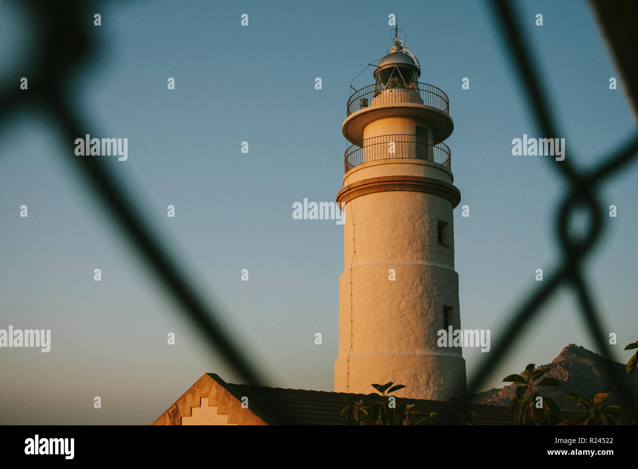 Faro de mallorca hi-res stock photography and images - Alamy