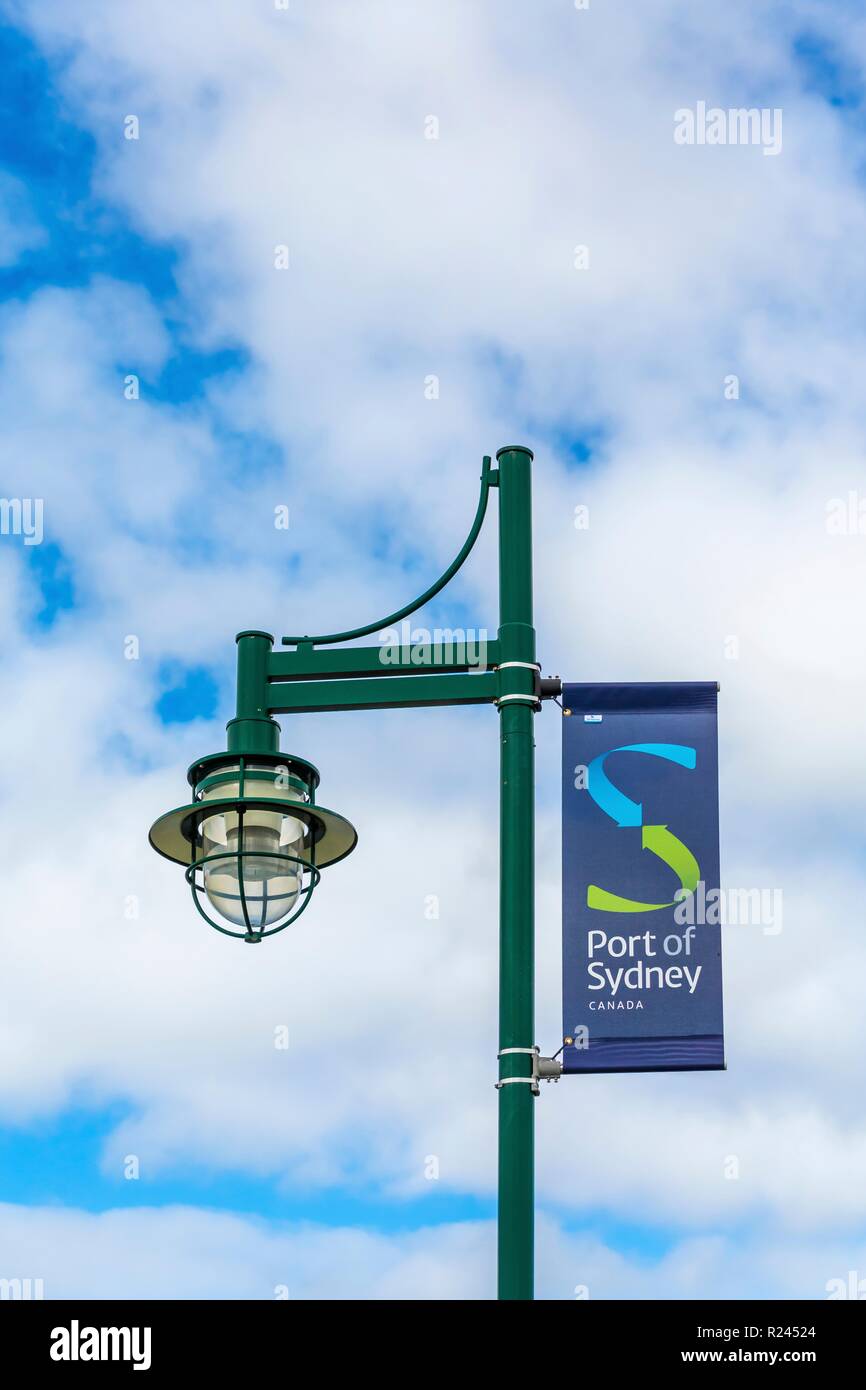 Travel sydney nova scotia hi-res stock photography and images - Alamy