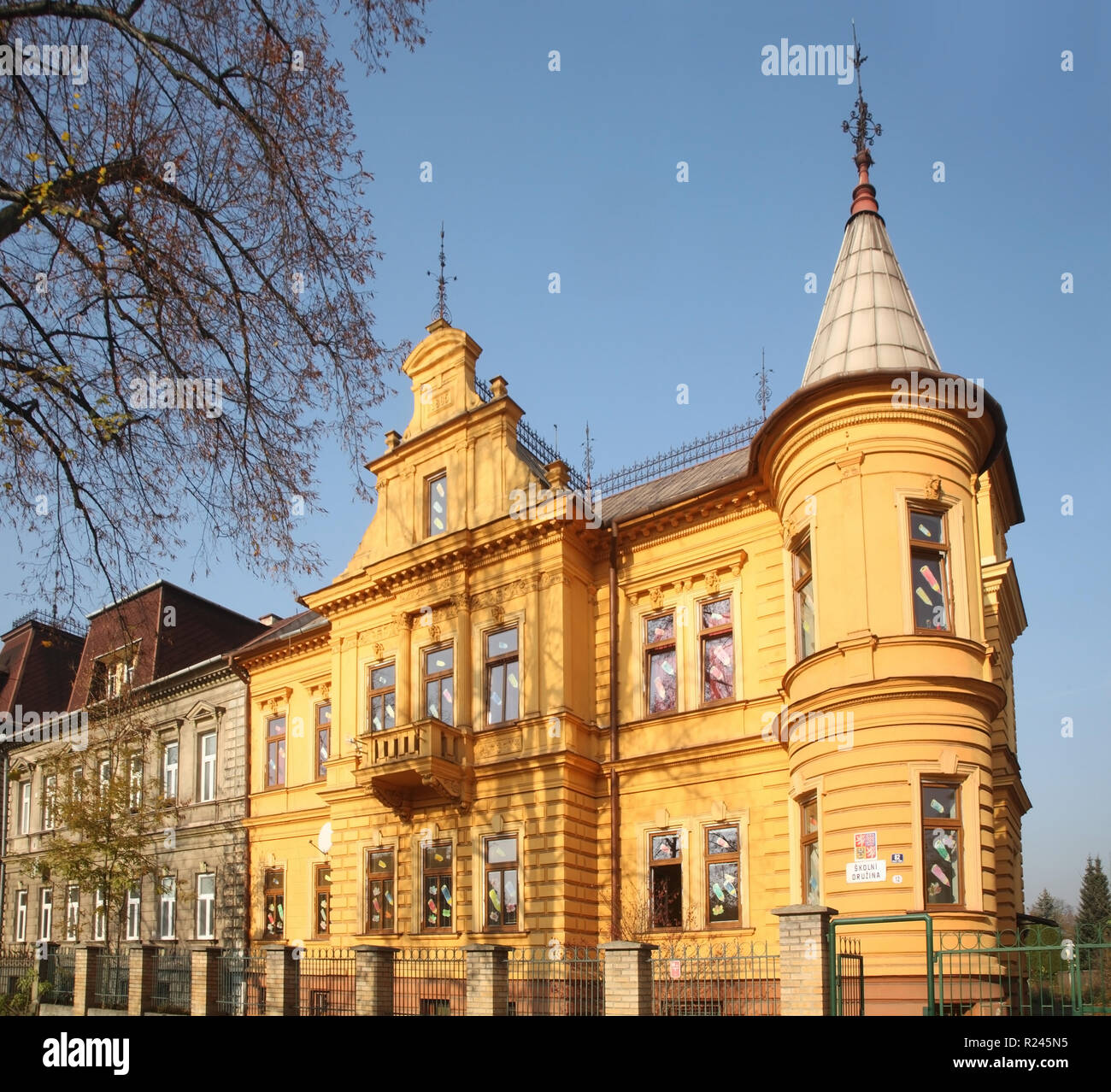 Tesin hi-res stock photography and images - Alamy