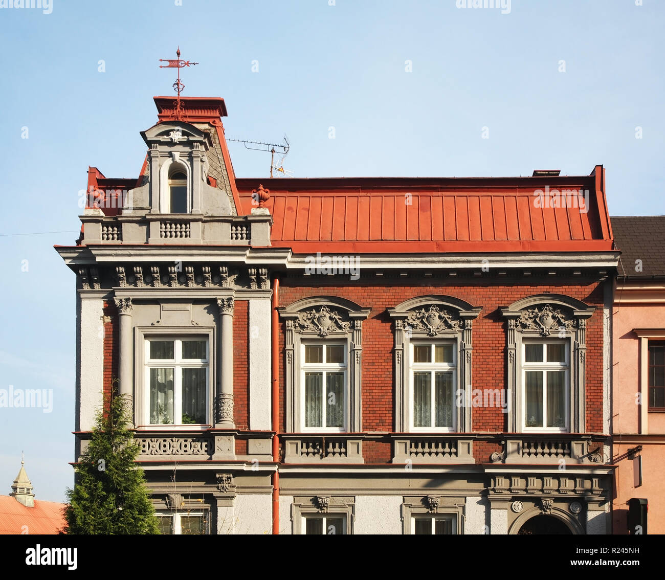 Tesin hi-res stock photography and images - Alamy