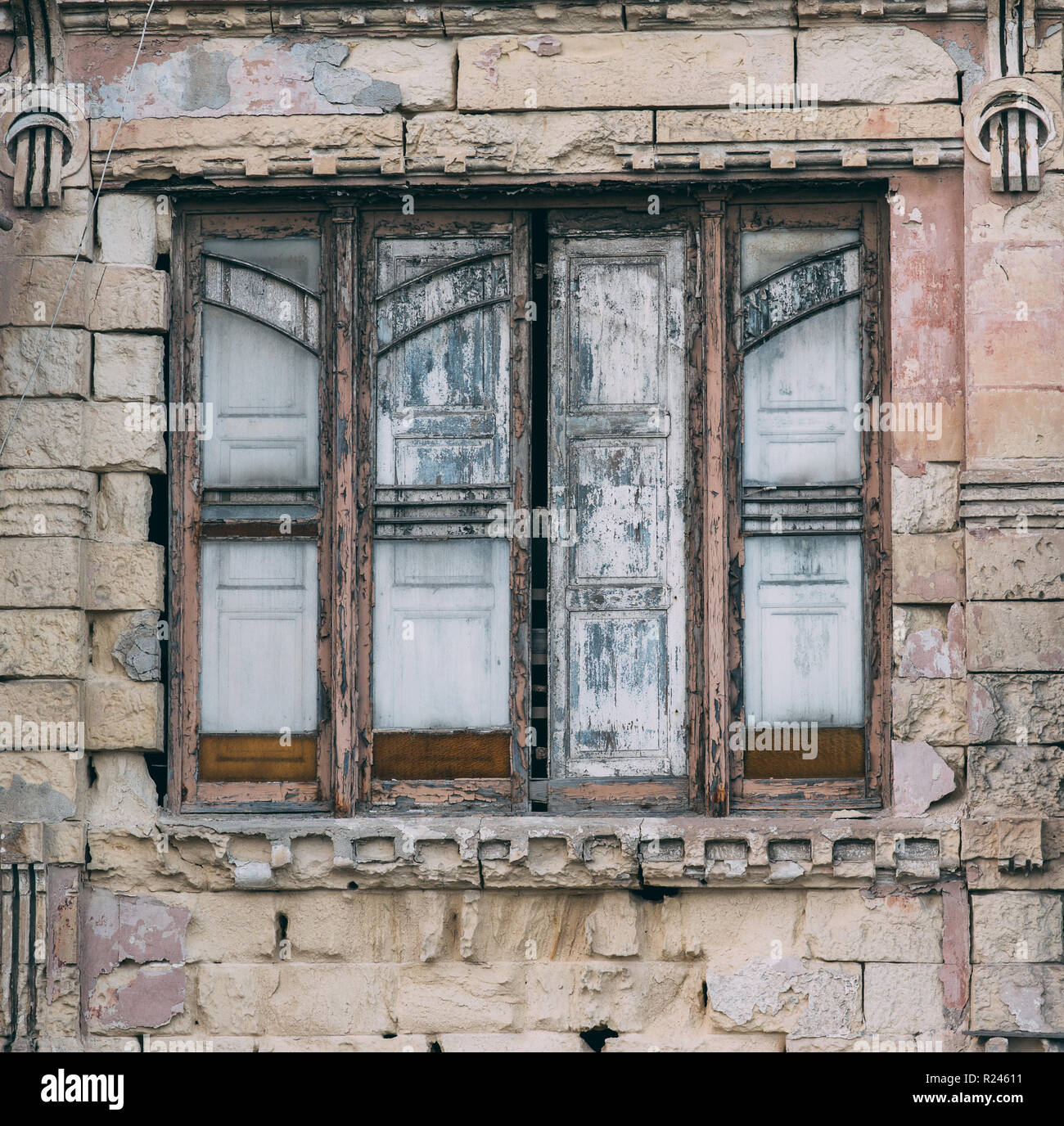 Old malta grunge background hi-res stock photography and images - Alamy