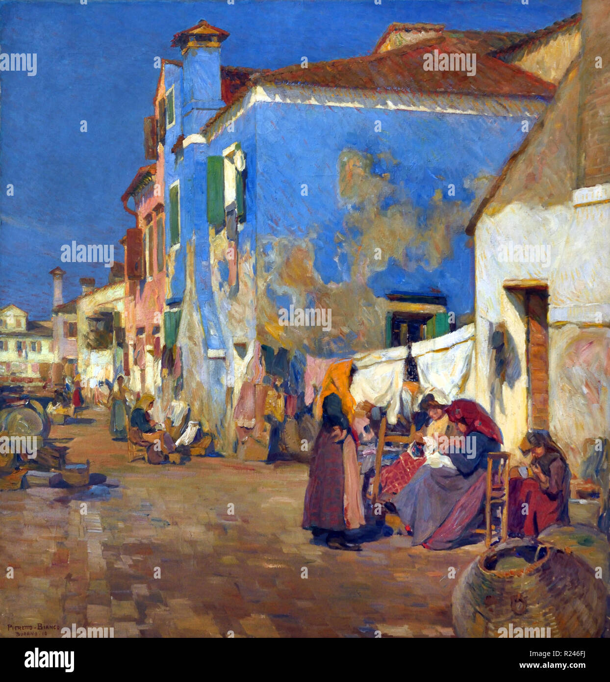 Paese hi-res stock photography and images - Alamy