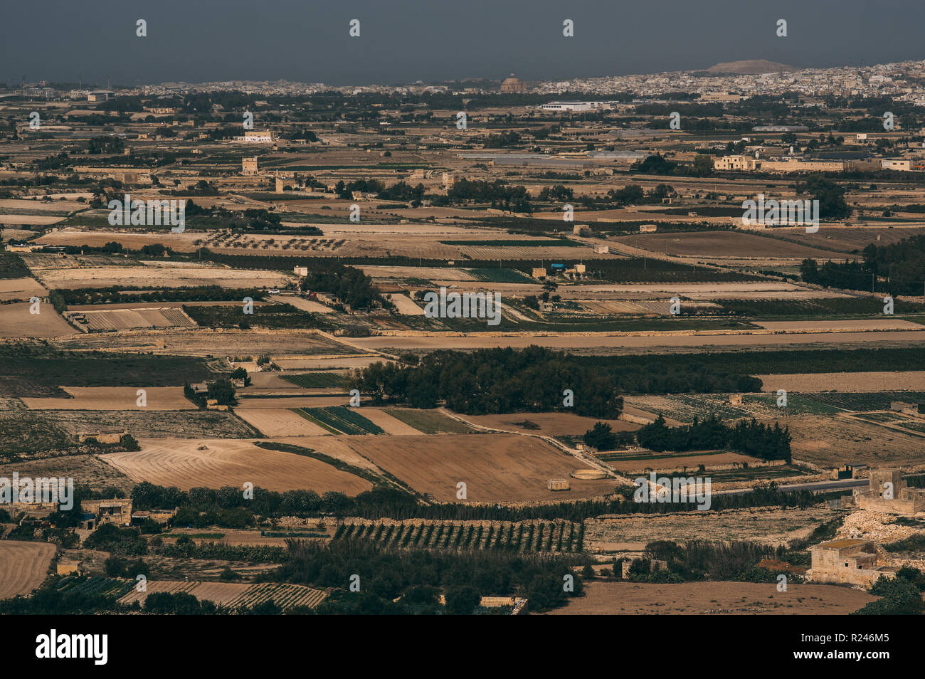 Agriculture In Malta High Resolution Stock Photography and Images - Alamy