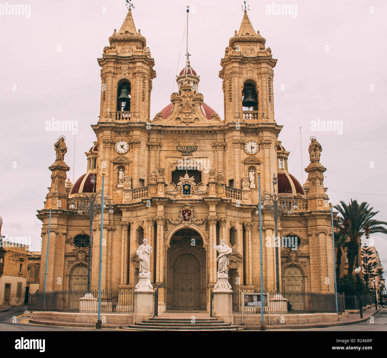 Zabbar hi-res stock photography and images - Alamy