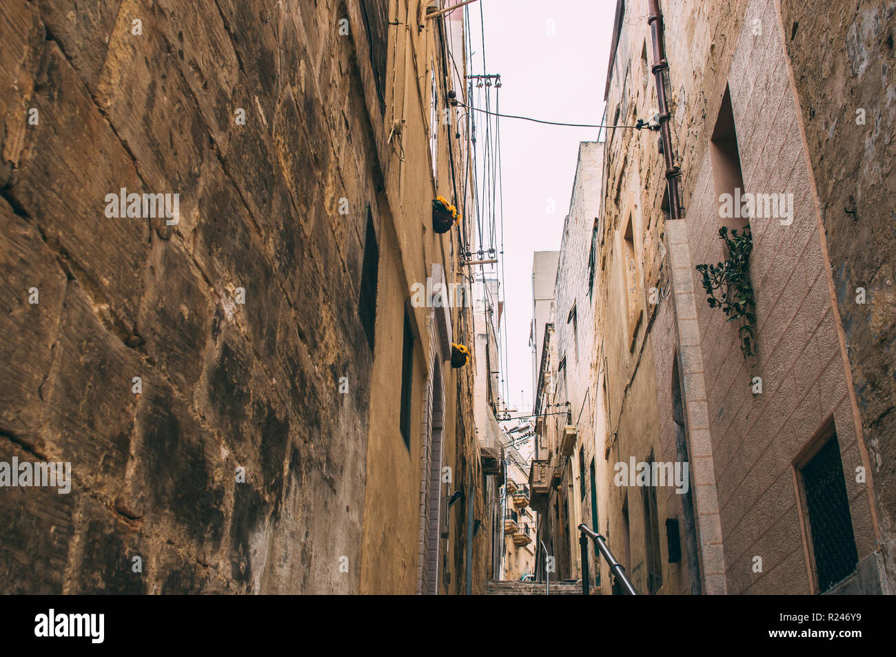 Birgu and malta hi-res stock photography and images - Alamy