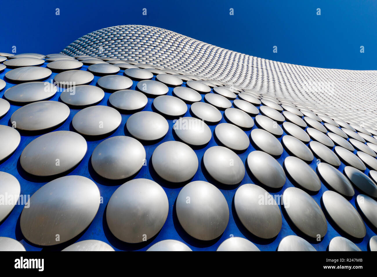 Famous birmingham landmarks hi-res stock photography and images - Alamy
