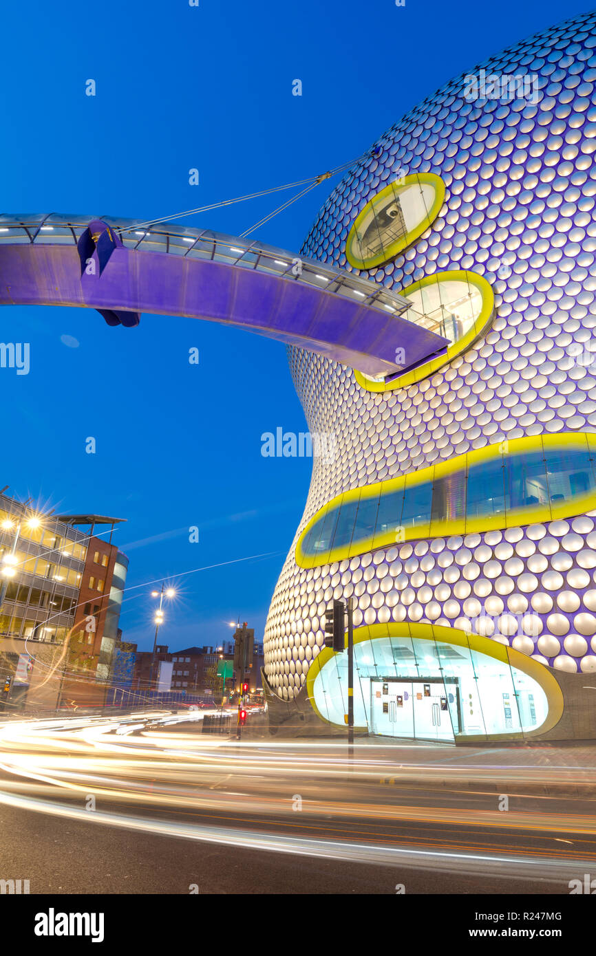 Famous birmingham landmarks hi-res stock photography and images - Alamy