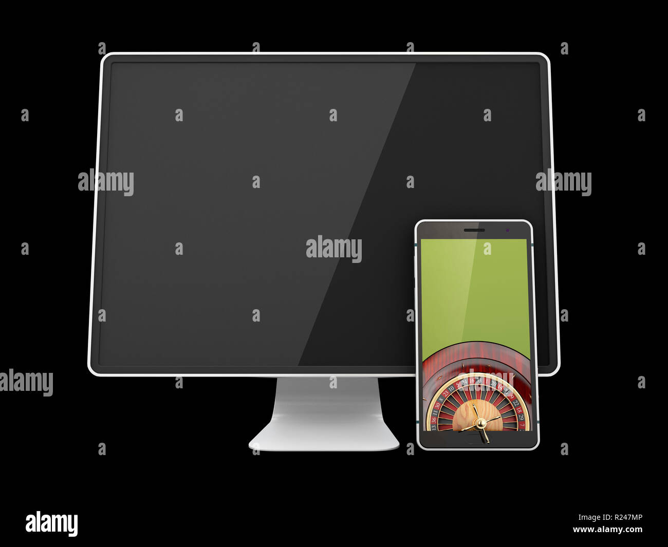 Empty wheel of fortune hi-res stock photography and images - Alamy