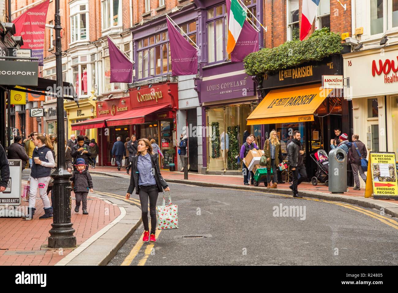 Creative quarter hi-res stock photography and images - Alamy