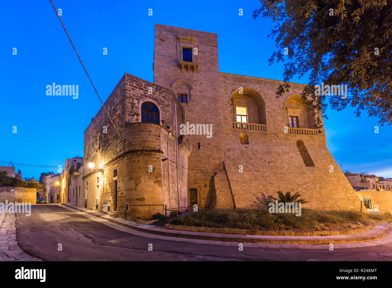 Ugento italy hi-res stock photography and images - Alamy
