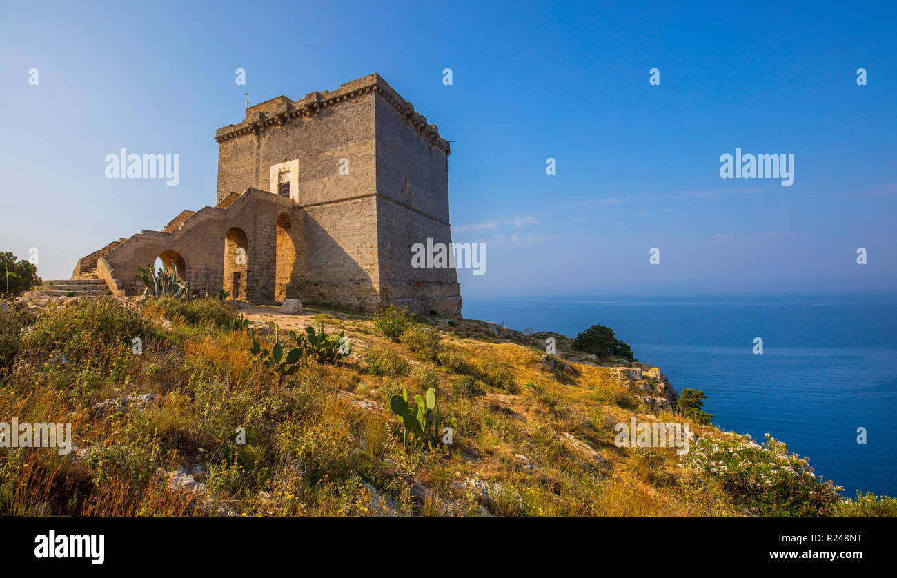 Torre santa maria hi-res stock photography and images - Alamy