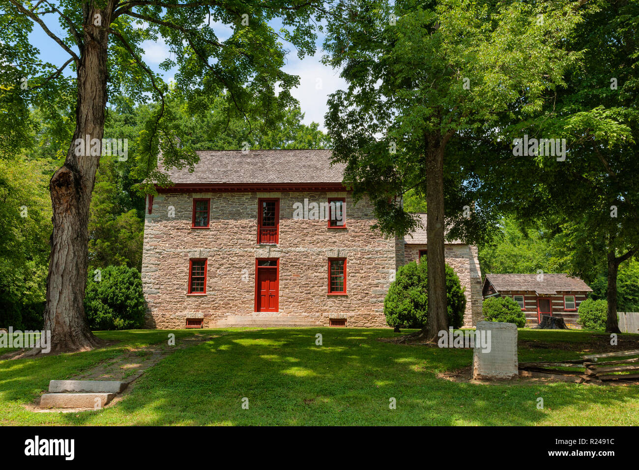 Knoxville tennessee ramsey hi-res stock photography and images - Alamy
