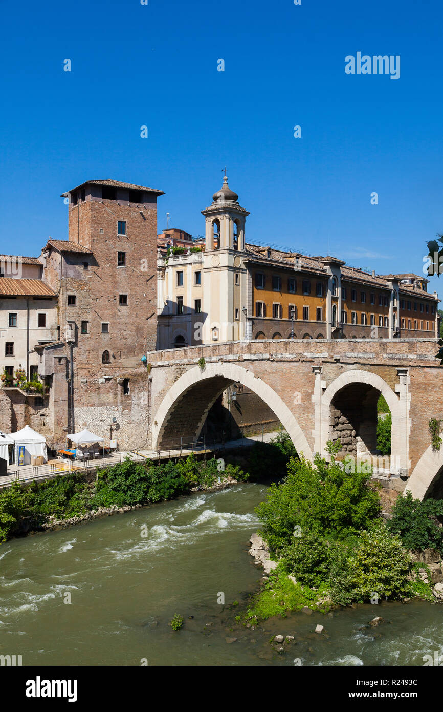 Pons fabricius hi-res stock photography and images - Alamy