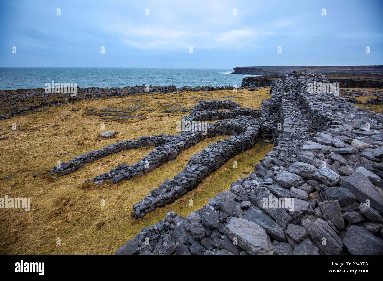 Black fort ireland hi-res stock photography and images - Alamy