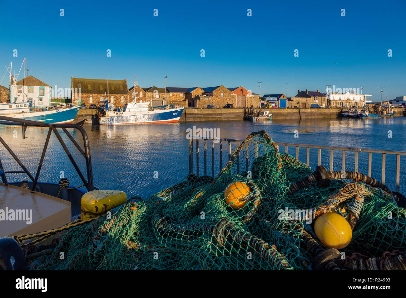 Howth west pier hi-res stock photography and images - Alamy